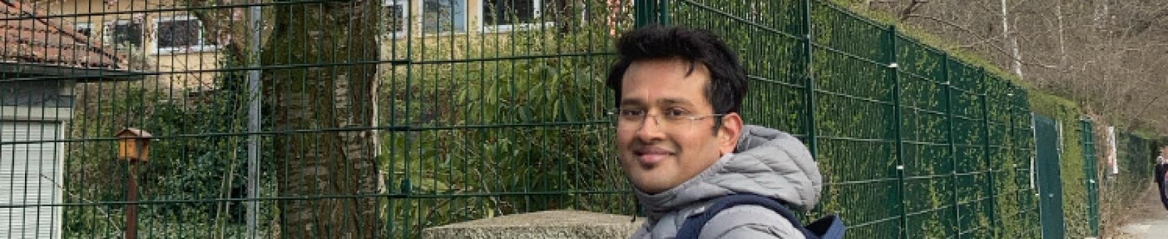 Jeet Banerjee | Sumitomo Electric